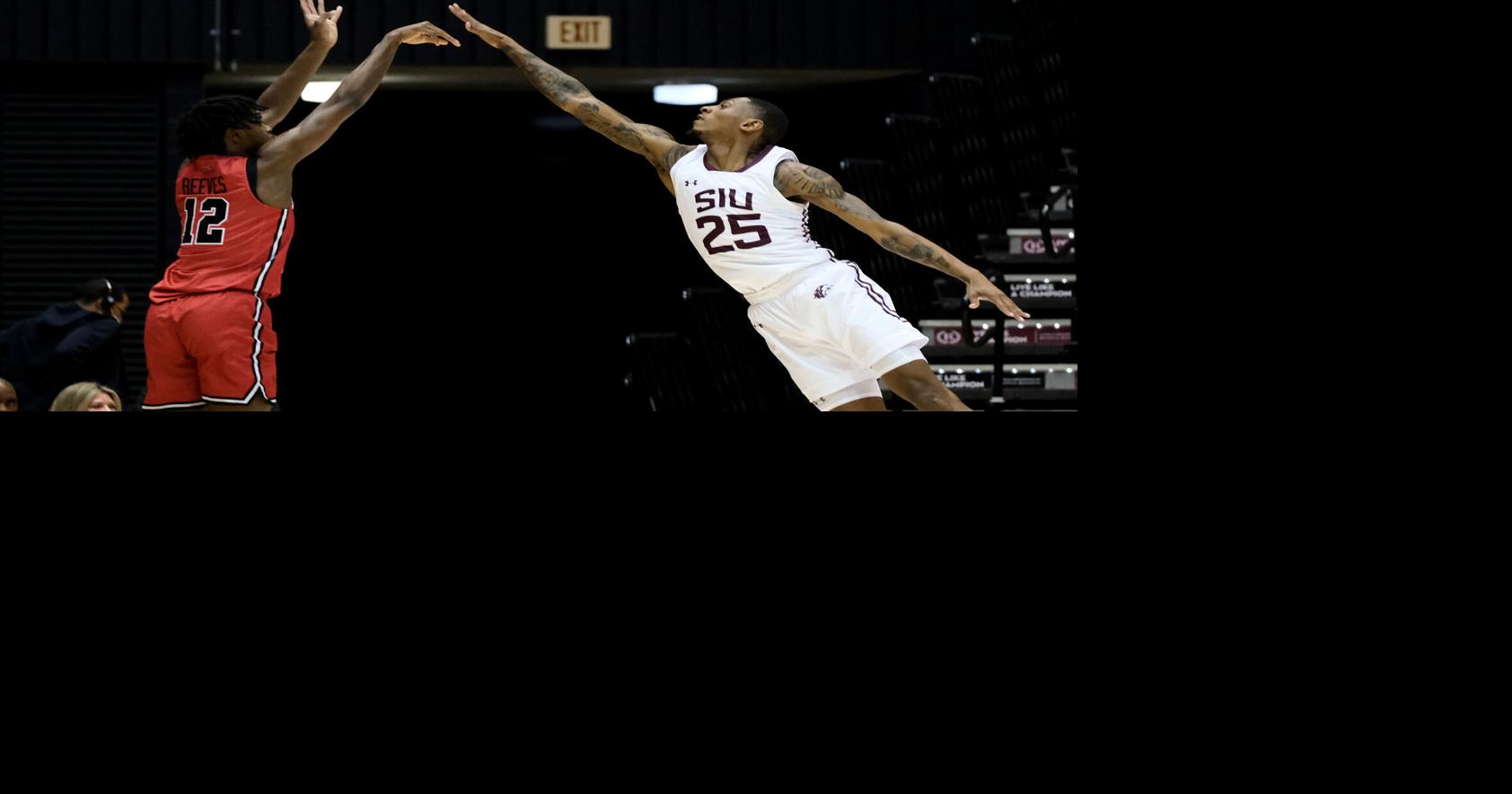 SIU Men's Basketball | Coupet, Salukis run past Illinois State | Sports ...