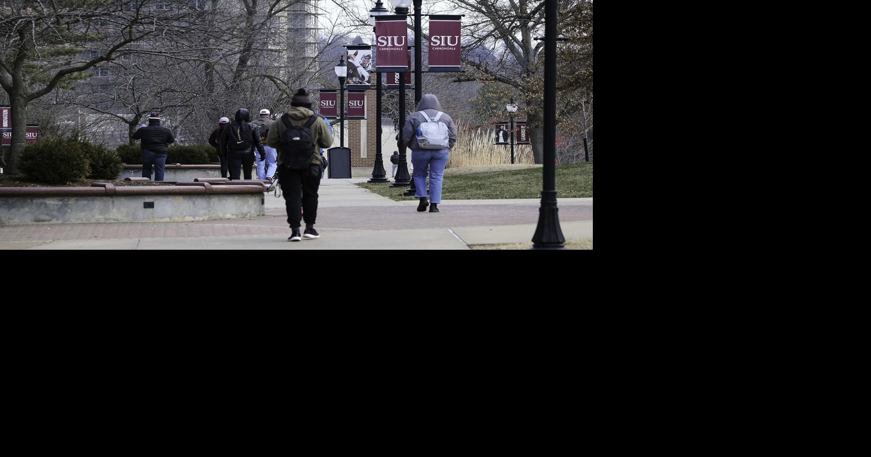 SIU's in-person semester off to good start, officials say | SIU ...