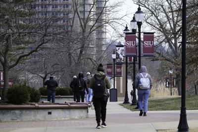 SIU hoping for an increase in overall enrollment | SIU | thesouthern.com