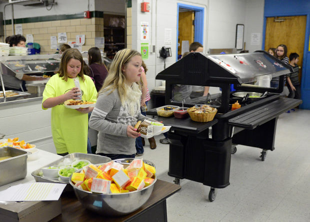 Free meals for all at some Southern Illinois schools | Education ...