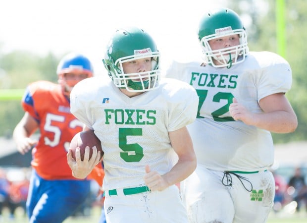 Opportunistic Bearcats take advantage of Hamilton County | High School ...