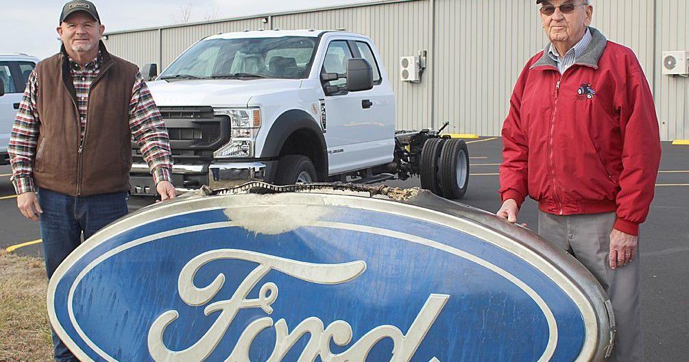 Bob Harper Ford Inc. in Vienna open for business, rebuilding after ...