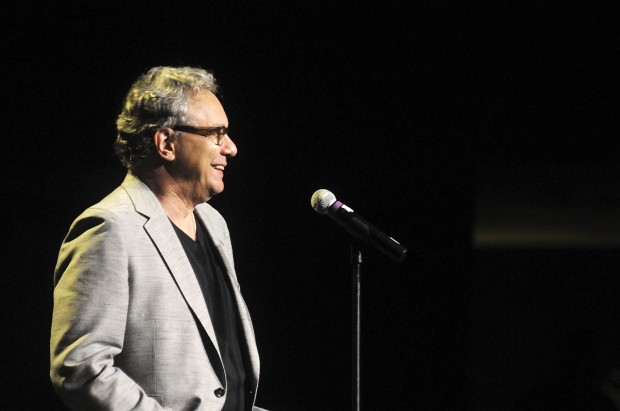 Lewis Black lets the insults fly at Shryock | Local News | thesouthern.com