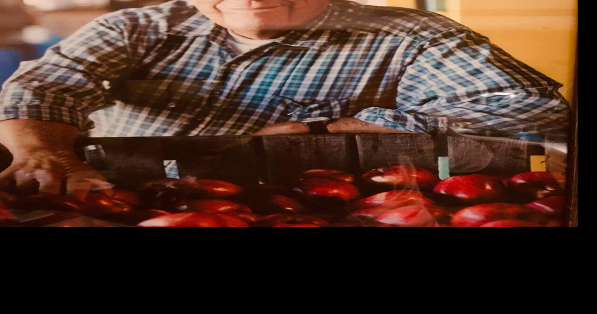 Rendleman Orchards grower gets statewide award | Local News | thesouthern.com