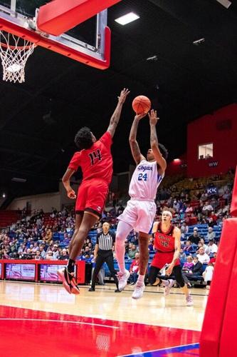JUCO Men's Basketball | John A. Logan defeats Northwest Florida State ...