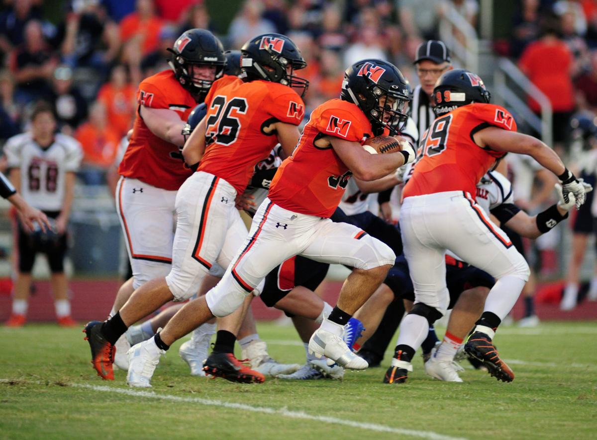 Prep Football | Tigers' Yates looking to start new club | Varsity ...