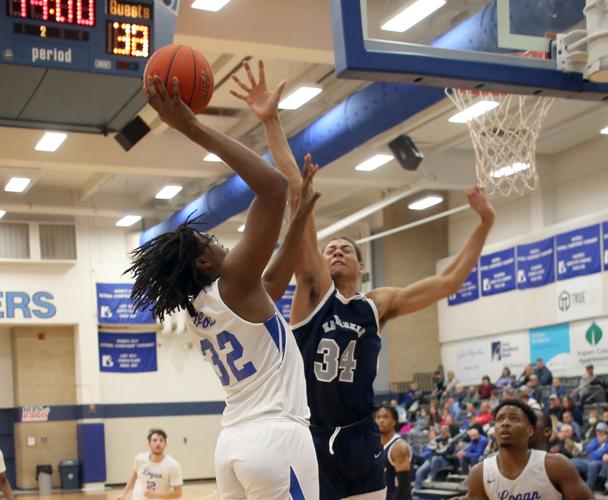 John A. Logan Men's Basketball | Enjoying success once again | Sports ...