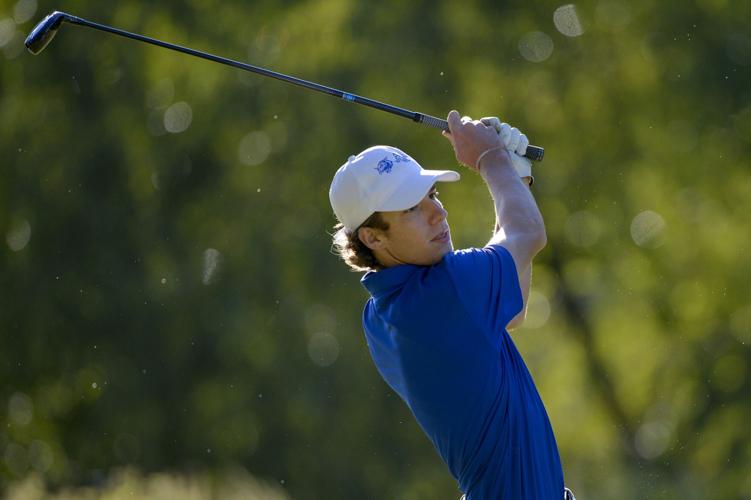 JUCO Men's Golf | John A. Logan qualifies for national tournament ...