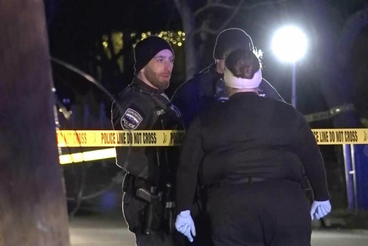 Suspect in shooting of 3 men of Palestinian descent near the University ...