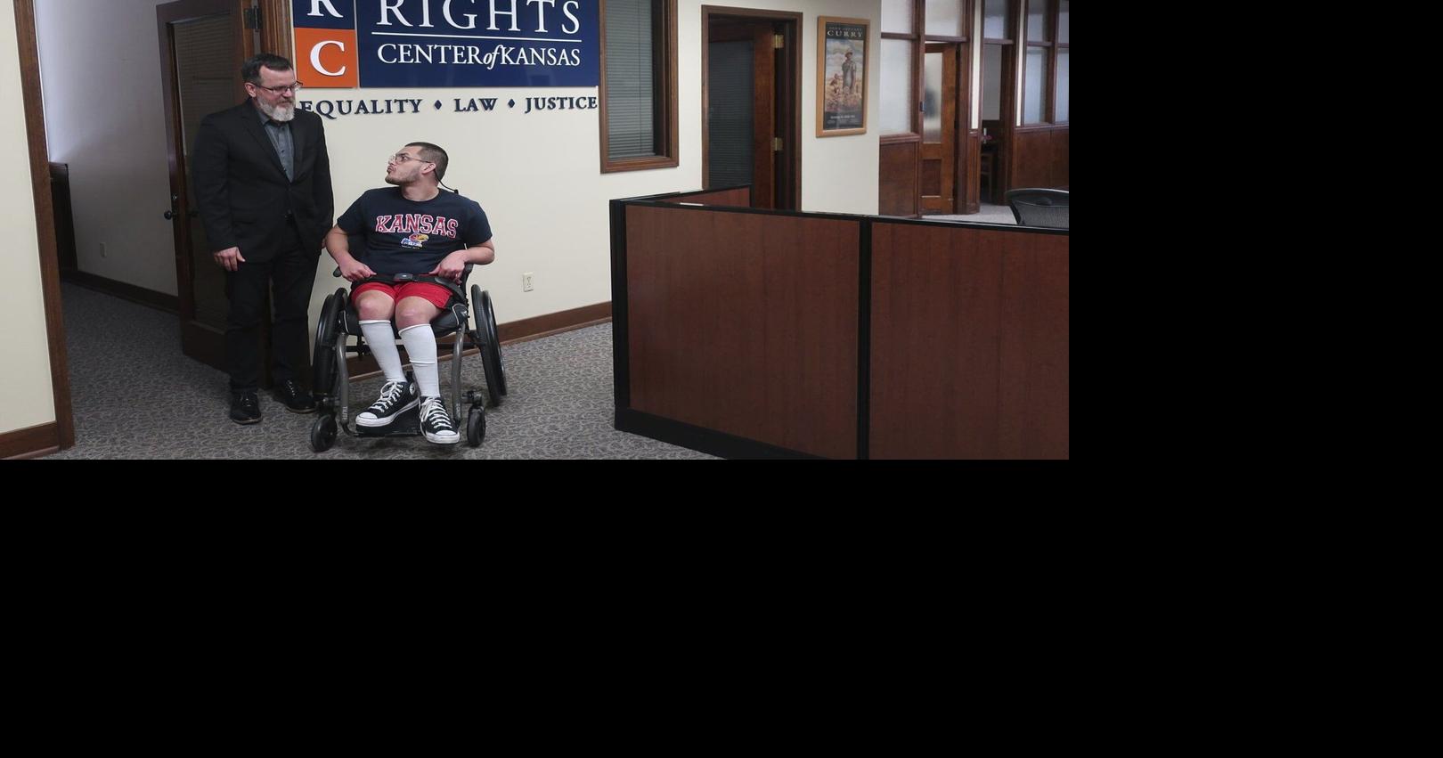 As the ADA turns 35, groups fighting for disability rights could see ...