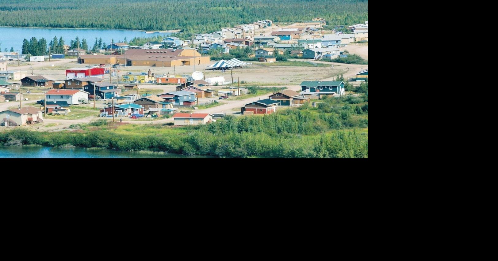 Whati on evacuation notice as wildfire burns 15 km away