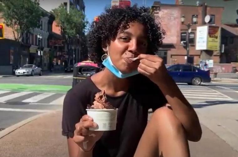 WATCH: My first trip to Hamilton in 60 seconds