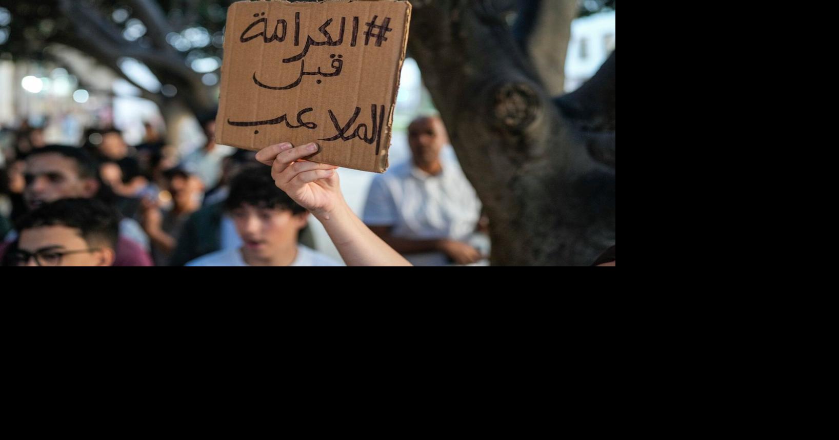 Gen Z protests against corruption and inequality are shaking Morocco ...