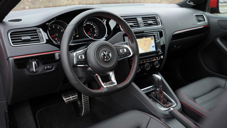 ROAD TEST: Hot rod Jetta is rocks in red