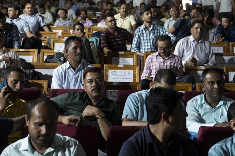 Voting ends in the last round of India's election, a referendum on Modi ...