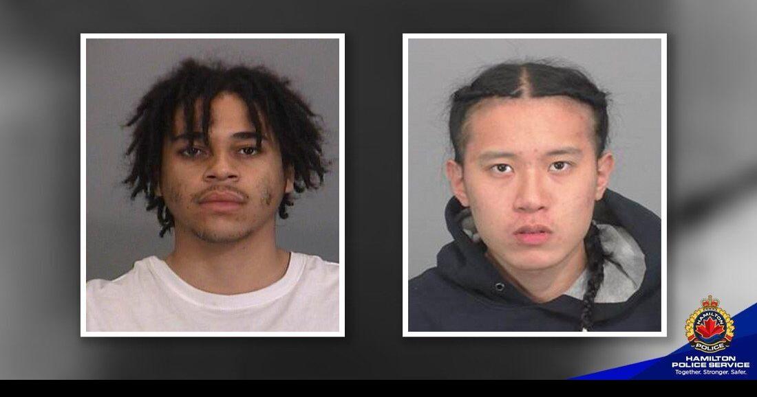 Hamilton man wanted in alleyway shooting, robbery