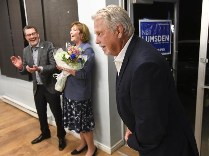 Progressive Conservative Neil Lumsden steals Hamilton East-Stoney Creek ...