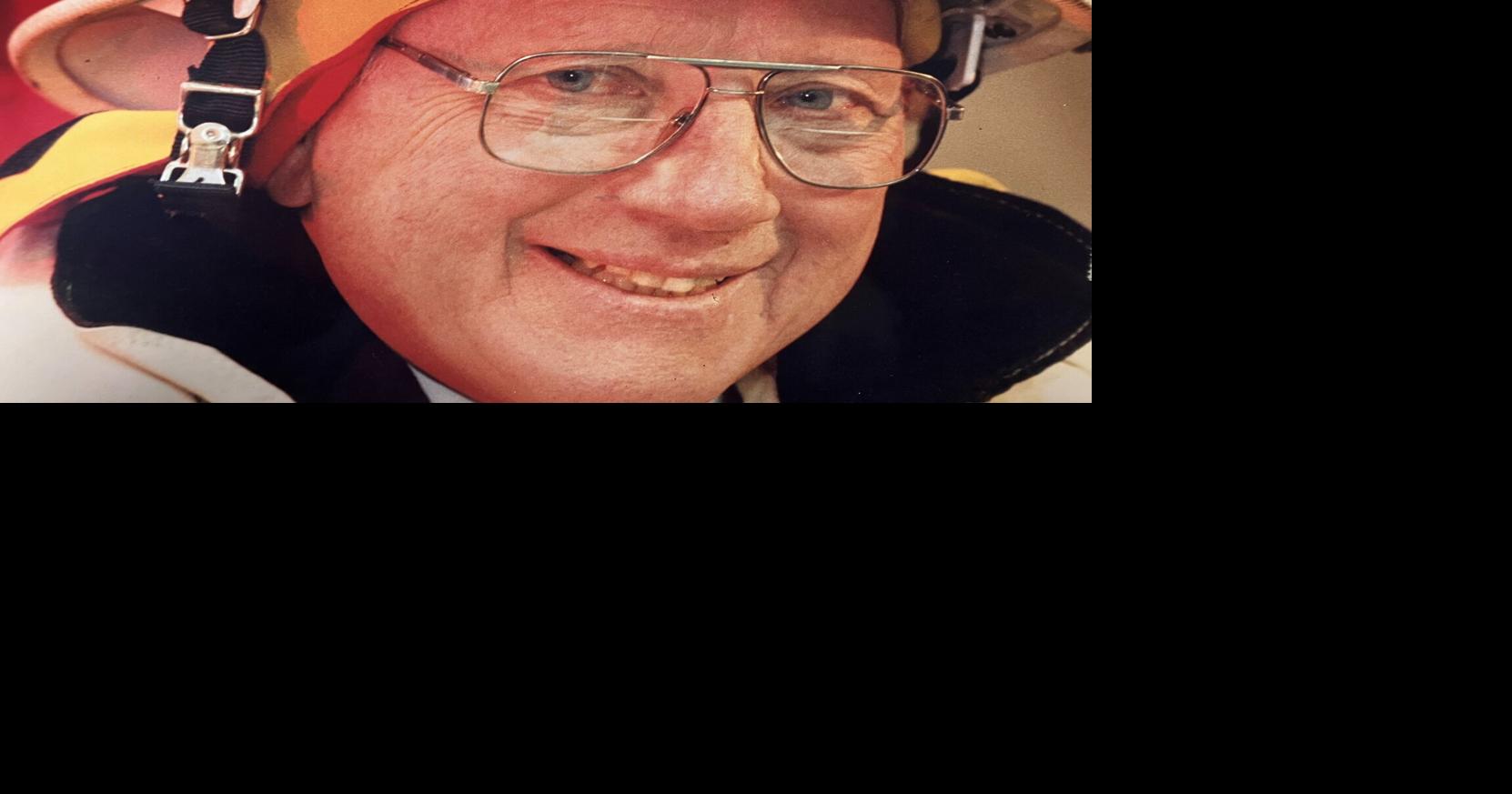 Warren Corp was Burlington’s first full-time firefighter