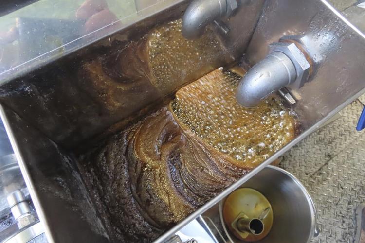 Maple syrup from New Jersey: You got a problem with that?