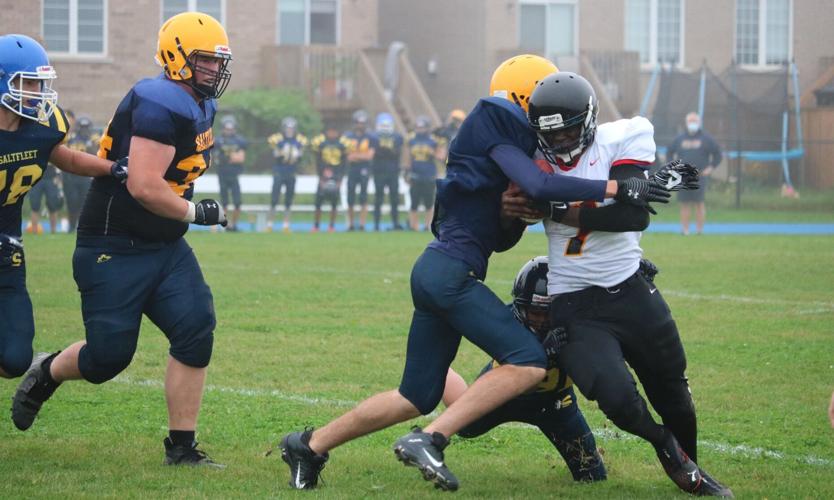 Saltfleet Storm make victorious COVID-19 return