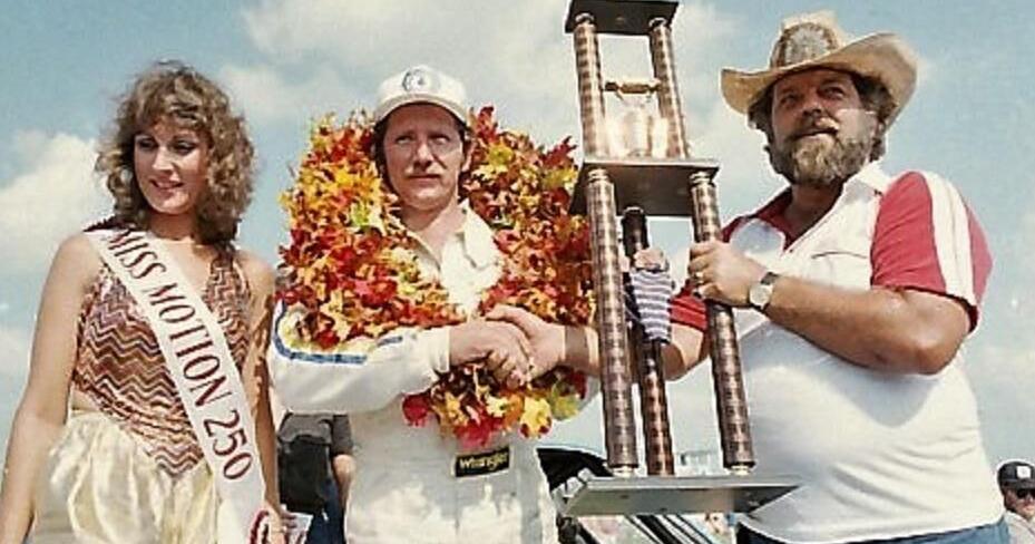 When the queens of racing reigned