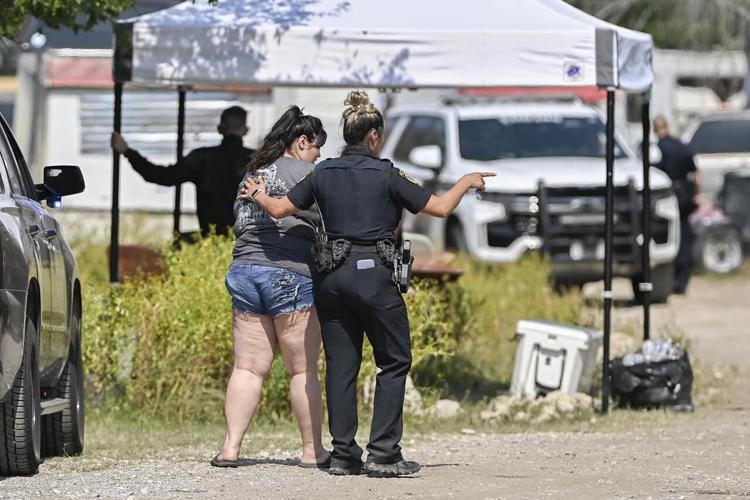 Seven charged in smuggling migrants in sweltering secret compartment ...