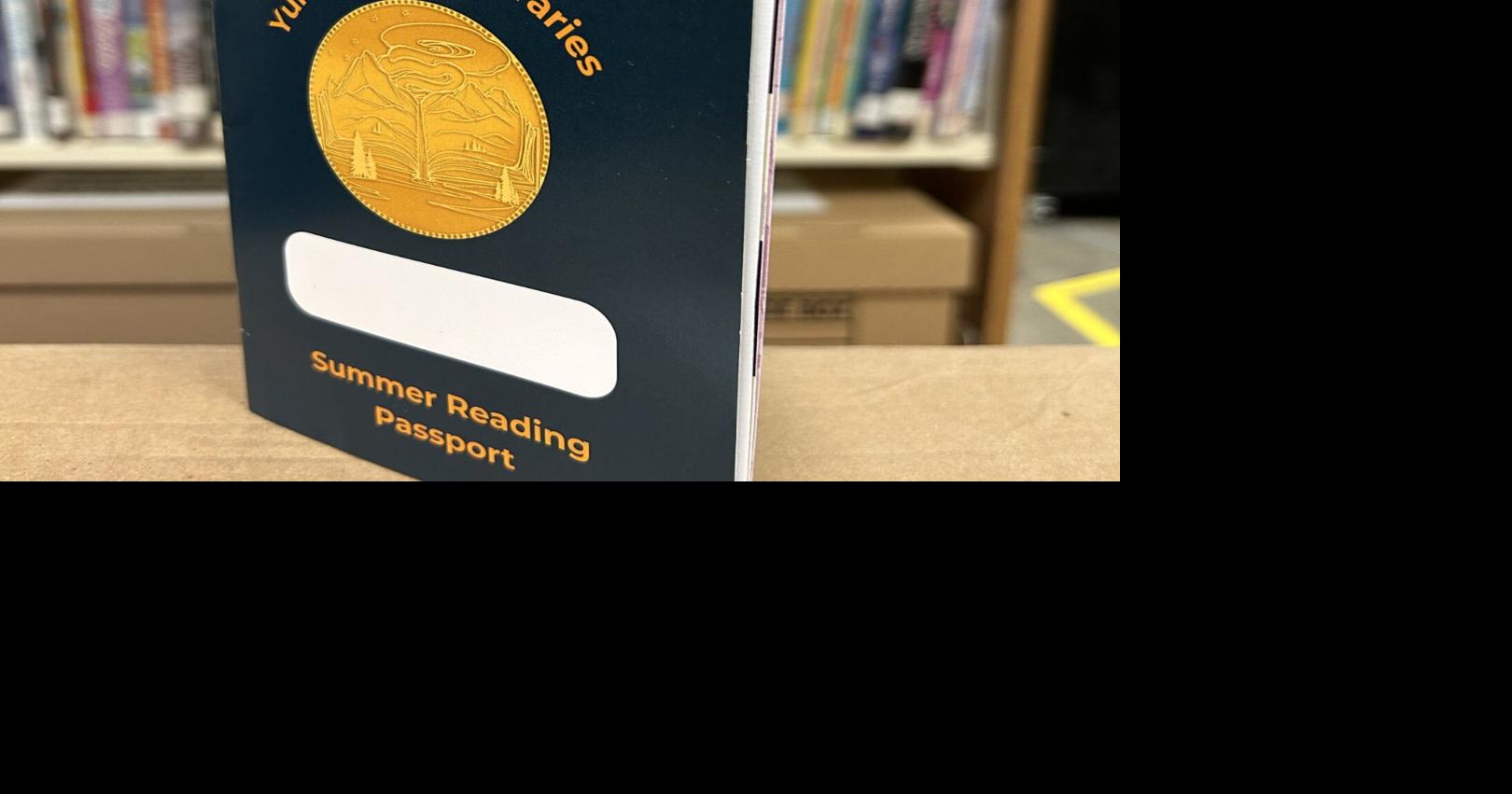 Yukon Public Libraries introduces summer reading passport