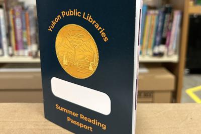 Yukon Public Libraries introduces summer reading passport