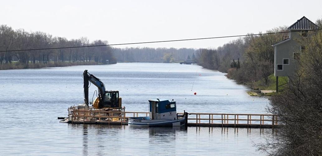 Councillors monitoring Forks Road Bridge progress
