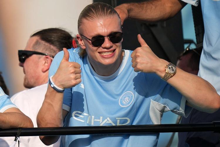 Michael Jordan pays tribute to Pep Guardiola in Man City manager's ...