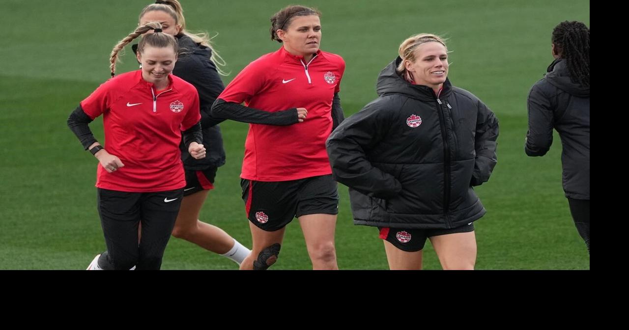 Canada Soccer to honour Sinclair, Schmidt and McLeod at Australia ...