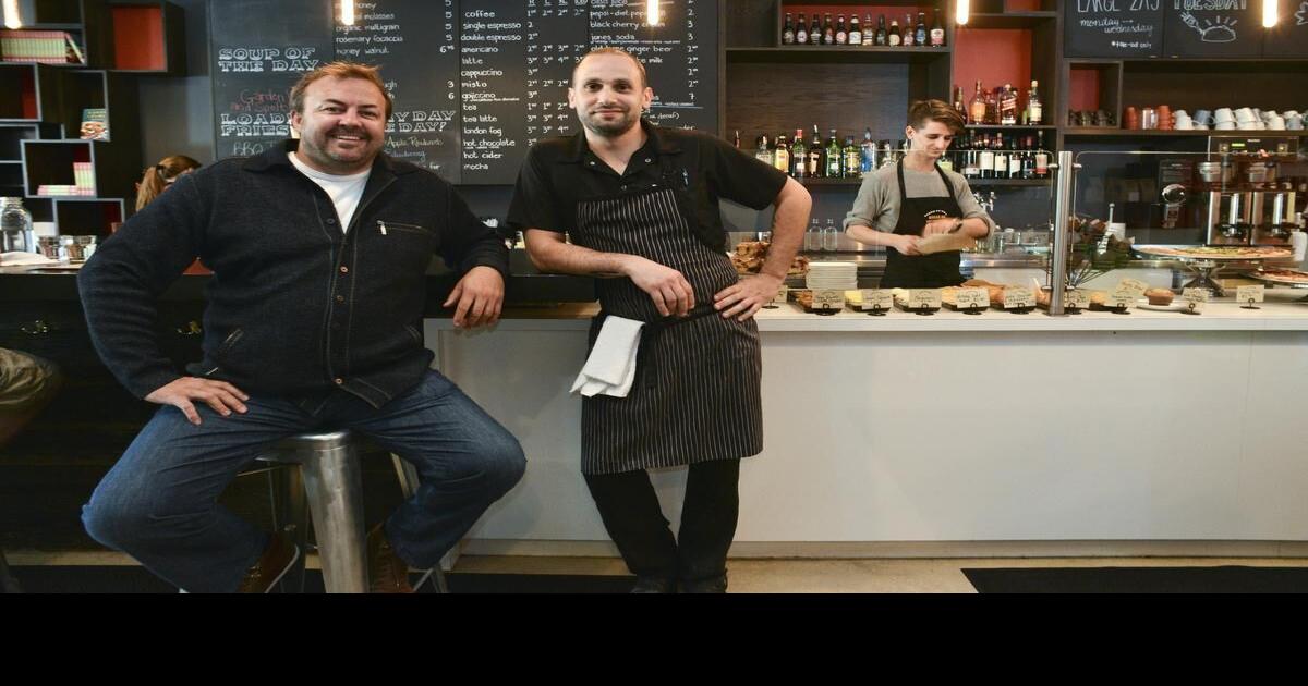 Chef Jeff Crump no longer with Bread Bar restaurants