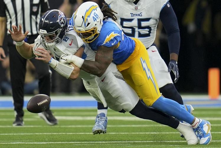 Overturned defensive touchdown is just the latest break to go against ...