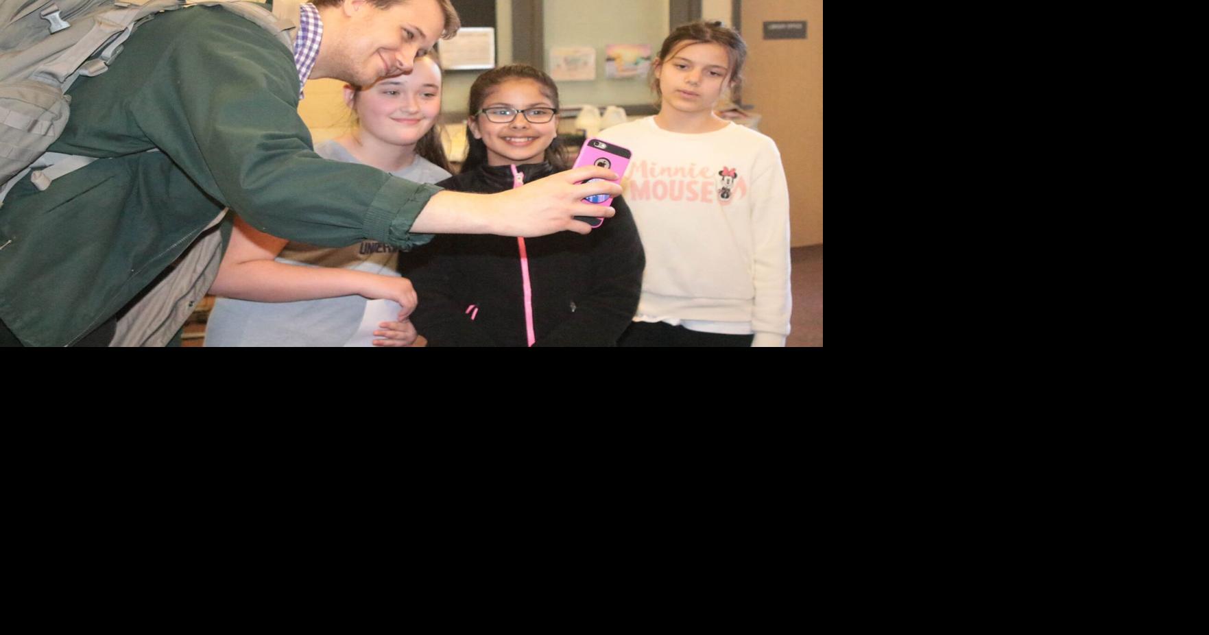 Gatestone students accept Ryan's Well School Challenge