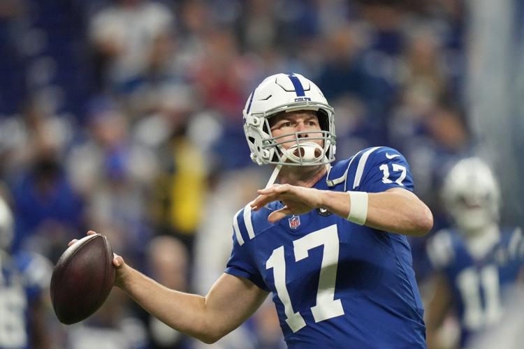 Rivers' brief comeback to end as Colts opt to start Leonard at QB ...