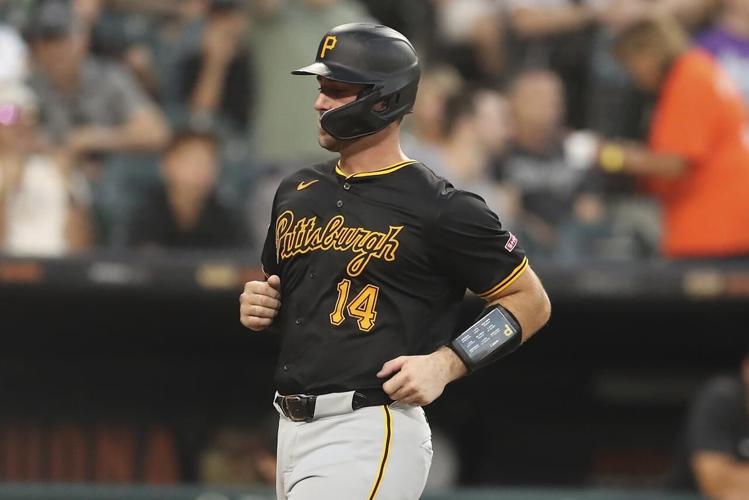 Gonzales returns from injury to help the Pirates win their 2nd straight ...