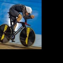 Ancaster cyclist Carson Mattern makes successful jump from junior to elite