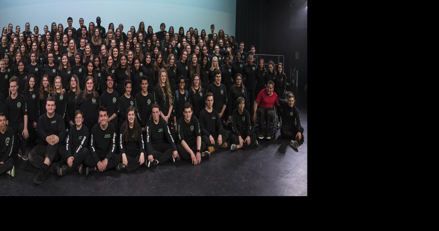 Bishop Ryan Catholic Secondary School’s BR Xpression entertaining ...