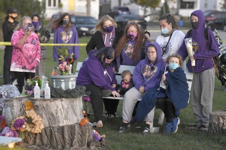 Vigil for Devan Selvey marks one year since fatal stabbing outside Sir ...