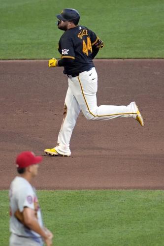 Bryan Reynolds, Oneil Cruz hit RBI singles in 10th that lift Pirates ...