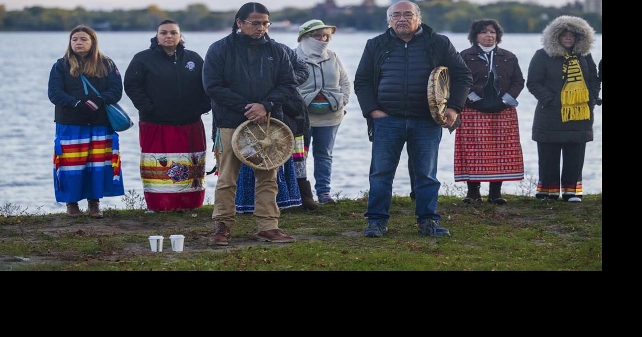 Sunrise gatherings, dances and speeches mark celebration of culture on ...