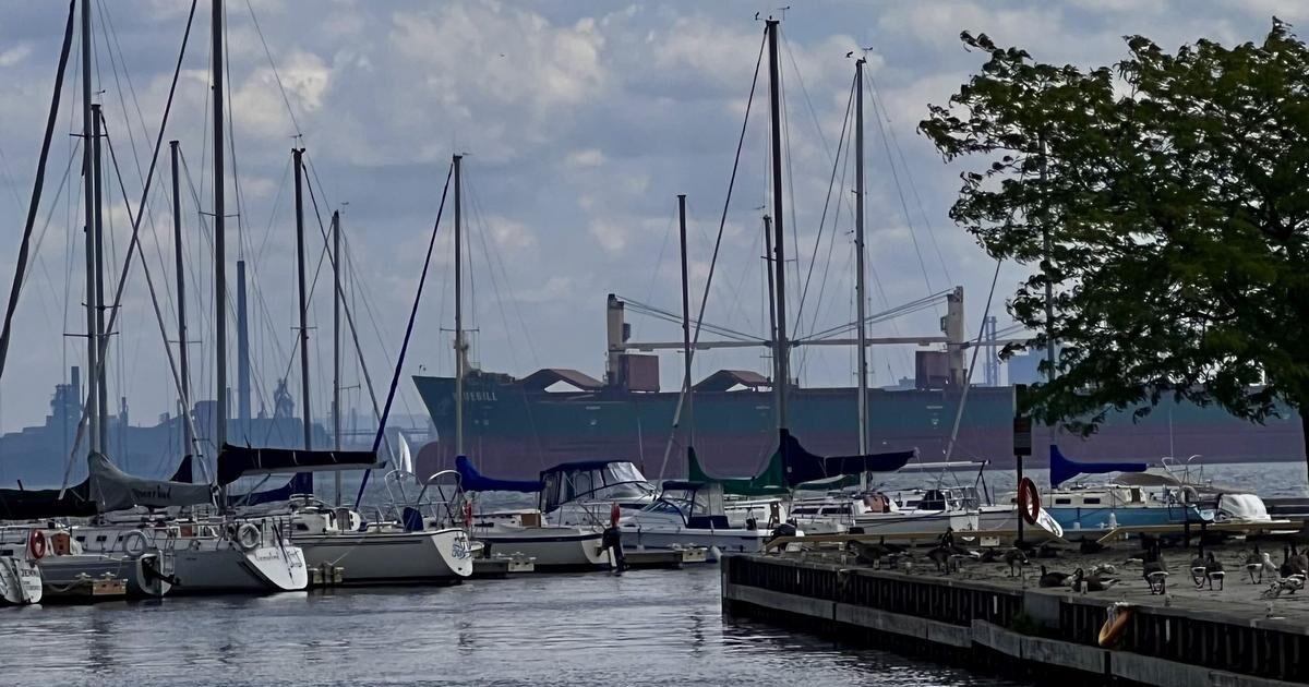 Shipping news: What came in and out of the Port of Hamilton for June 18 ...