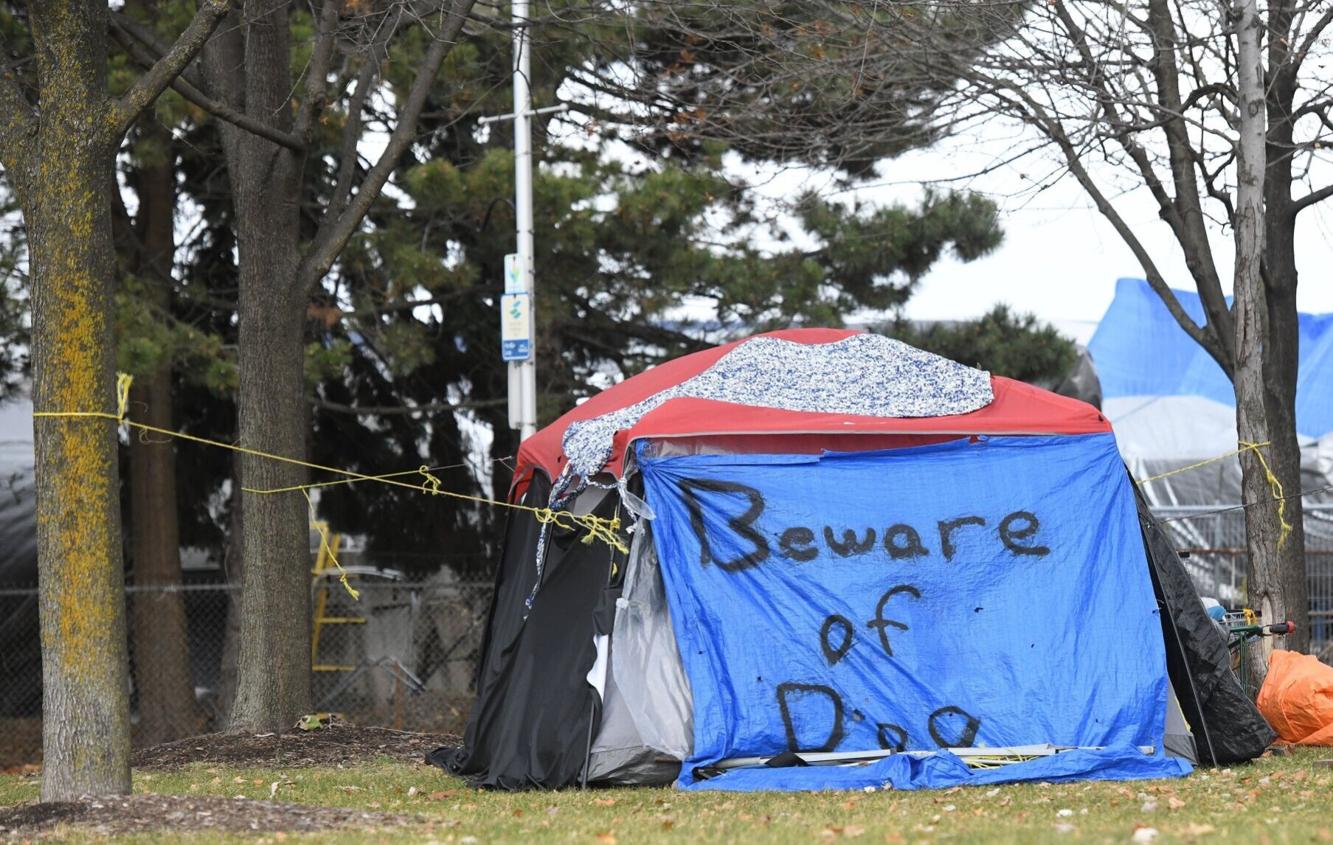 ‘It could happen to you’: Hamilton man on homelessness