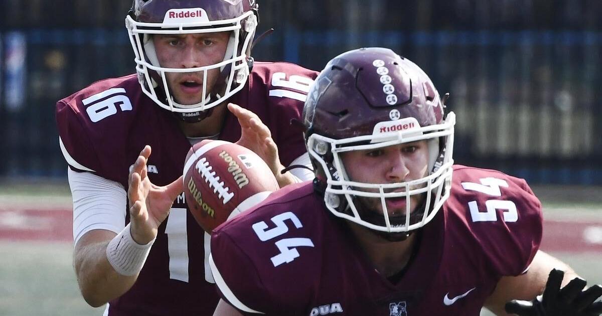 McMaster looks to return to form after two forgettable football seasons