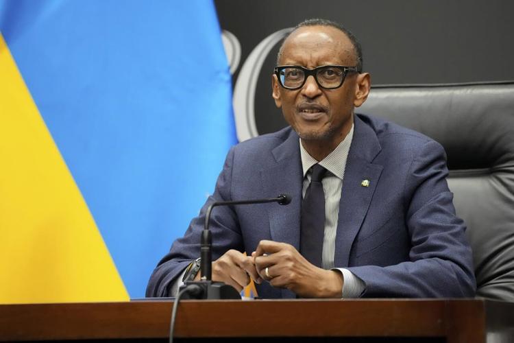 Paul Kagame appears set to extend his long presidency of Rwanda in an ...