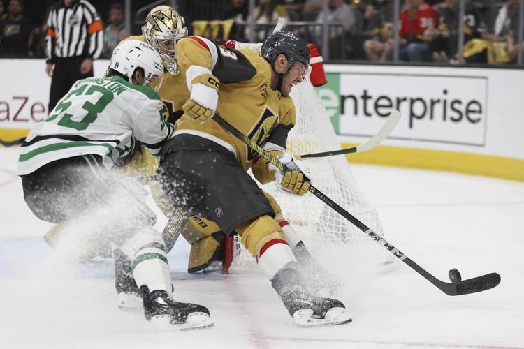 Oilers can knock Kings out of playoffs again. Stars-Knights tied going ...