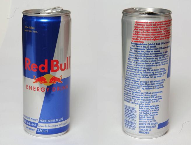 The fascinating story behind energy drinks