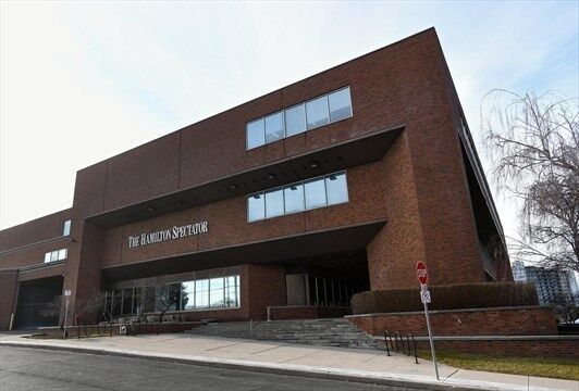 The Hamilton Spectator building sells for $25.5 million