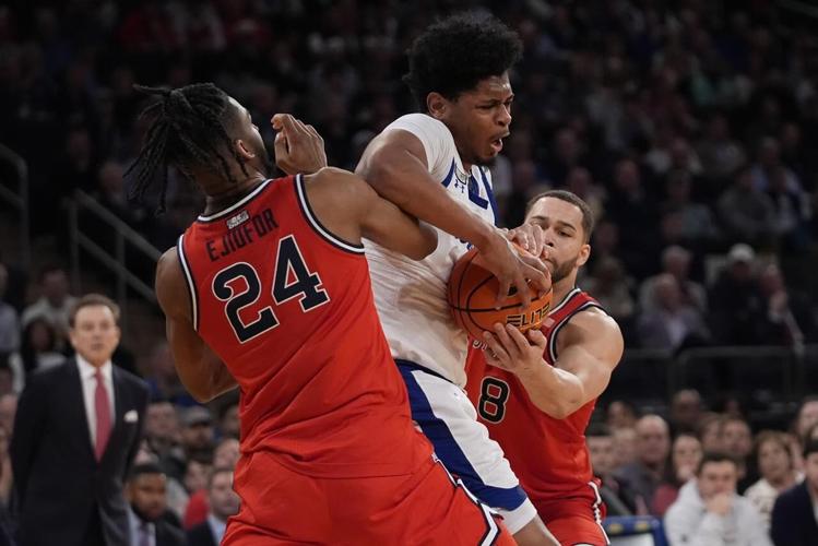 Rick Pitino leads St. John's to 91-72 victory over Seton Hall in return ...