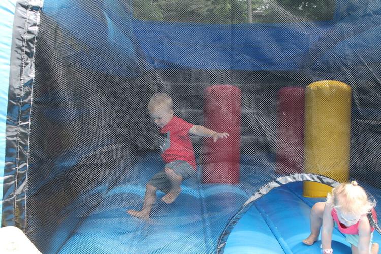 Caledonia celebrates Canada Day